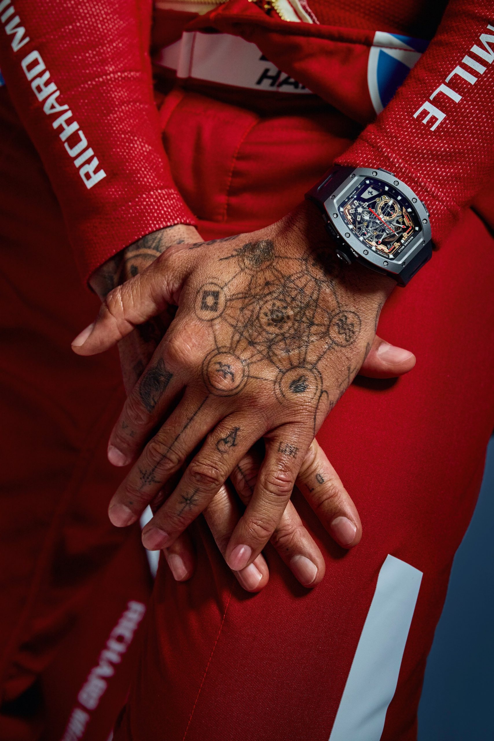 Bộ sưu tập đồng hồ của tay đua Lewis Hamilton - Esquire Vietnam