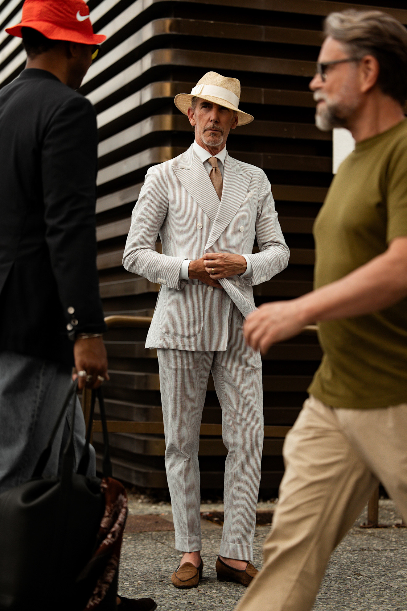 6 quy chuẩn cho bộ suit đẹp - Esquire Vietnam