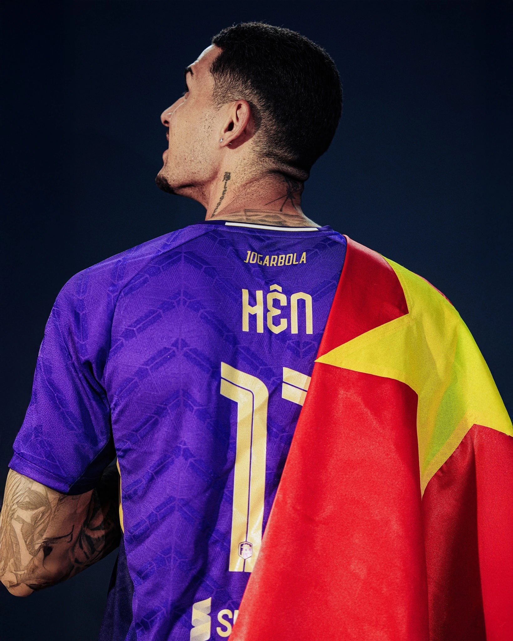 Đỗ Hoàng Hên, Hendrio Araujo chính thức mang quốc tịch Việt Nam ...