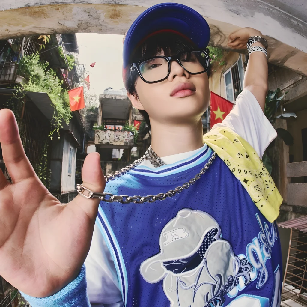 Low G quá "Nét" trong MV mới - Esquire Vietnam