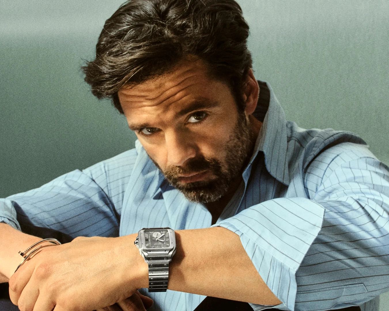 Sebastian Stan - Esquire Vietnam