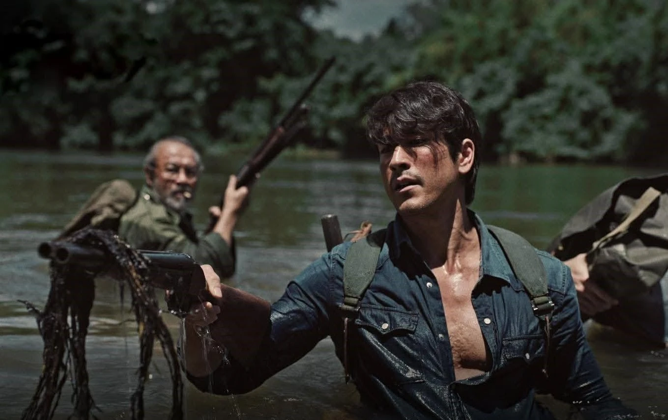 "Tee Yod: Quỷ Ăn Tạng" phần ba rẽ hướng hành động - Esquire Vietnam