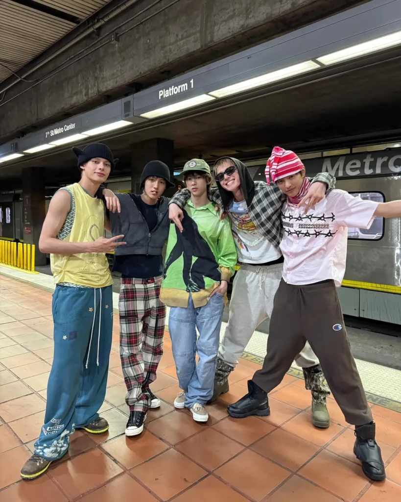 Cortis giải phóng hình ảnh K-pop và còn gì? - Esquire Vietnam