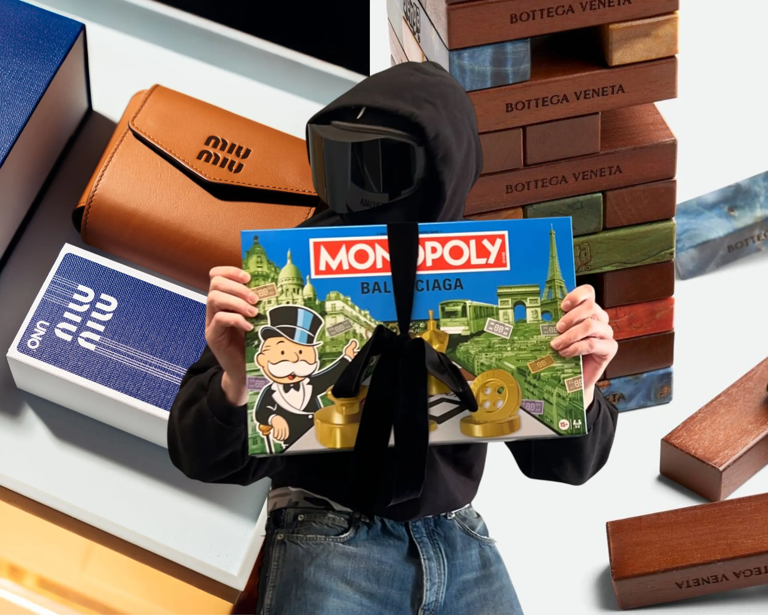 Bạn đã sẵn sàng chơi board game của giới xa xỉ? - Esquire Vietnam