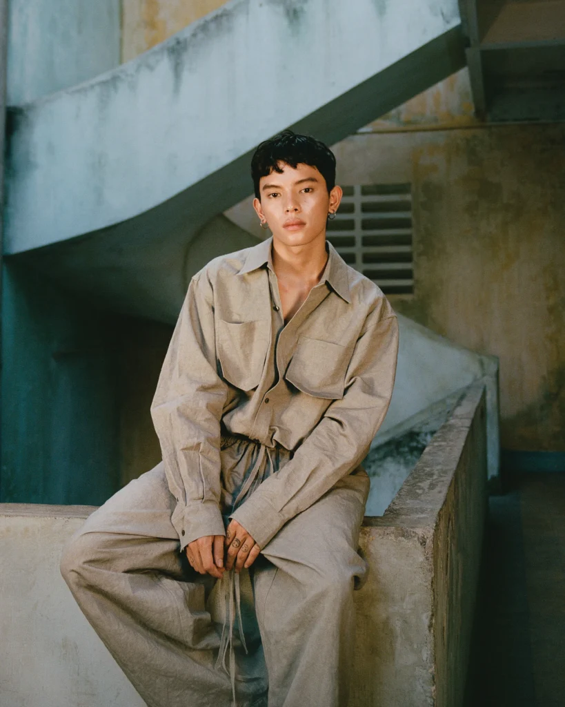 The Next Chapter of Nhat Viet - Esquire Vietnam